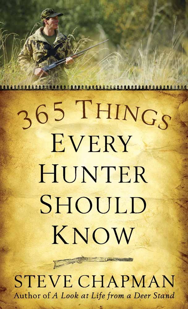 365 Things Every Hunter Should Know – Bluff Town District Marketplace 365 Things Every Hunter Should Know – Bluff Town District Marketplace