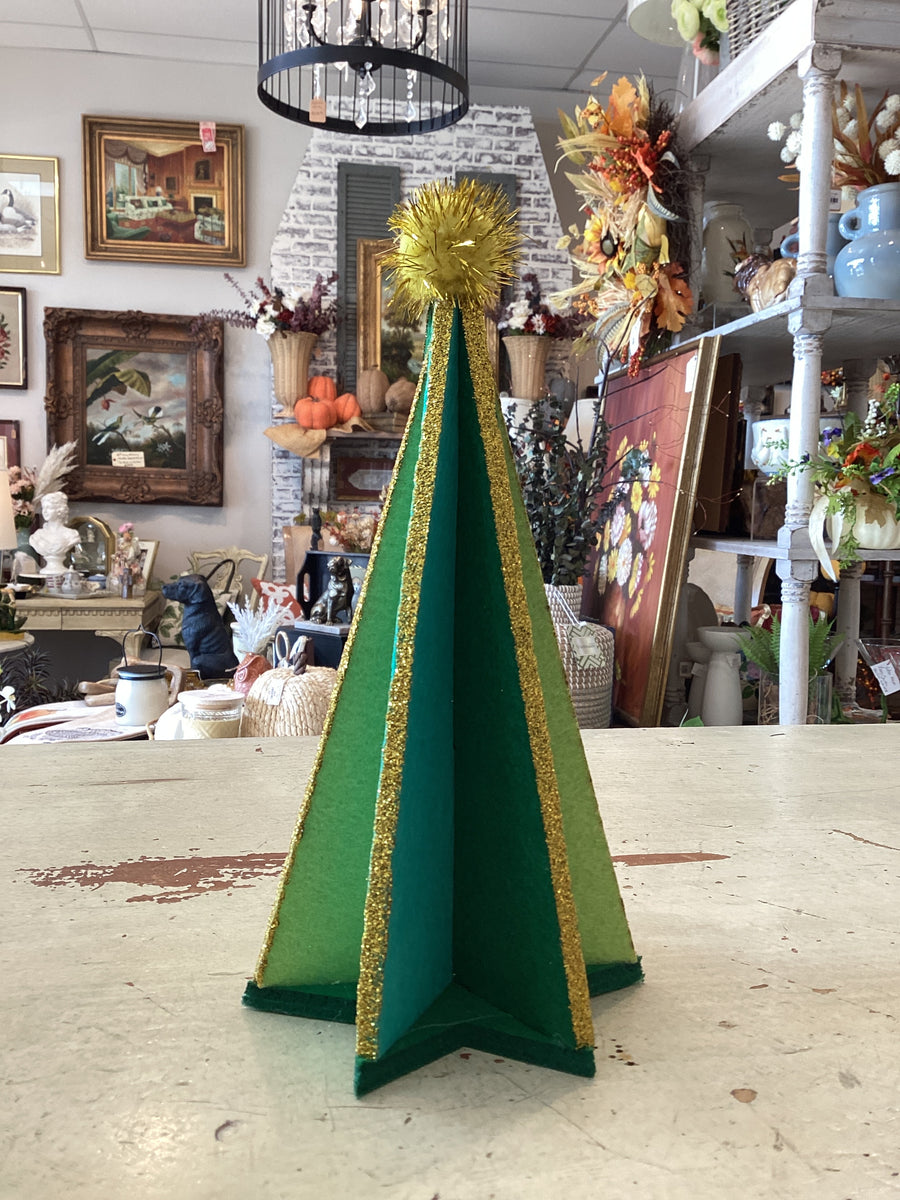 Art Deco Tree – Bluff Town District Marketplace