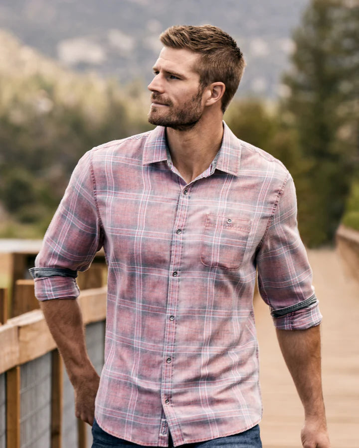 Flag & Anthem PAXTON VINTAGE SOFT SHIRT – Bluff Town District Marketplace