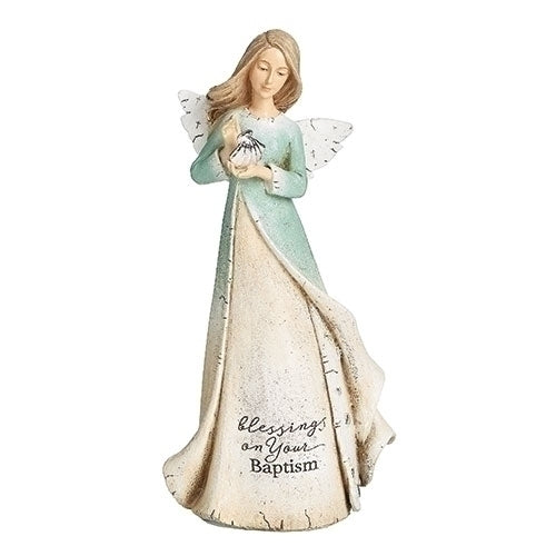 Roman Inc. Baptism Angel – Bluff Town District Marketplace