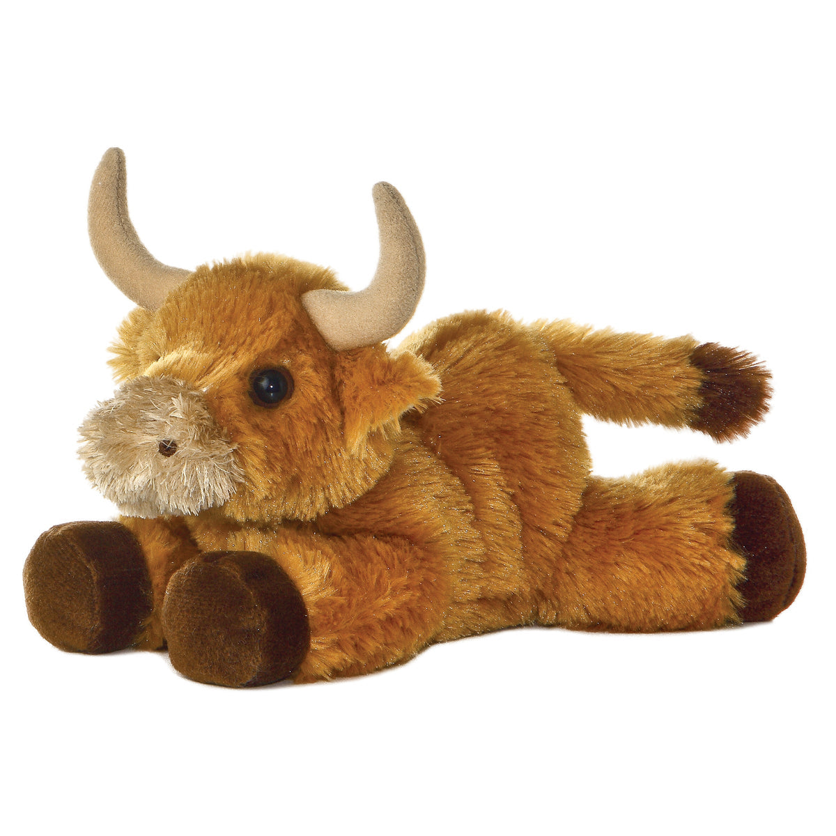 Mini Toro Bull Stuffed Animal – Bluff Town District Marketplace