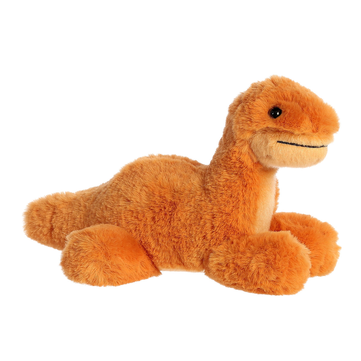Mini Brontosaurus Stuffed Animal – Bluff Town District Marketplace