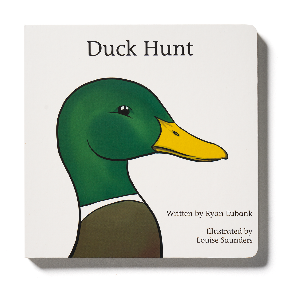 Duck Hunt Children's Book – Bluff Town District Marketplace