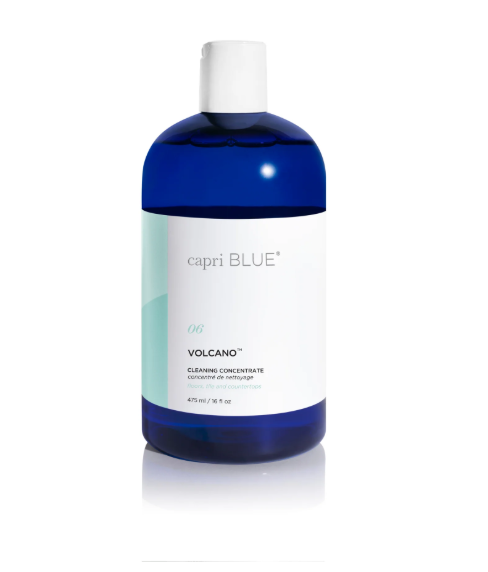 Capri Blue Volcano Cleaning Concentrate – Bluff Town District Marketplace