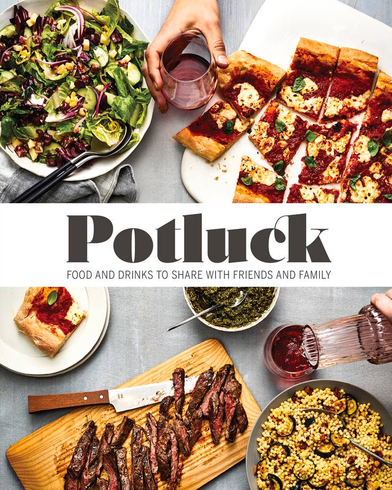 Potluck – Bluff Town District Marketplace