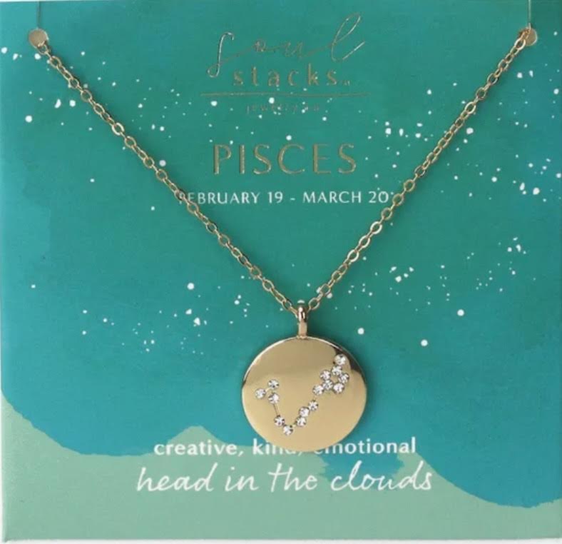 Soul Stacks Zodiac Sign Pendants – Bluff Town District Marketplace