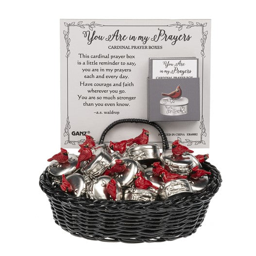 Ganz Cardinal Pocket / Purse Charms Tokens – Bluff Town District ...