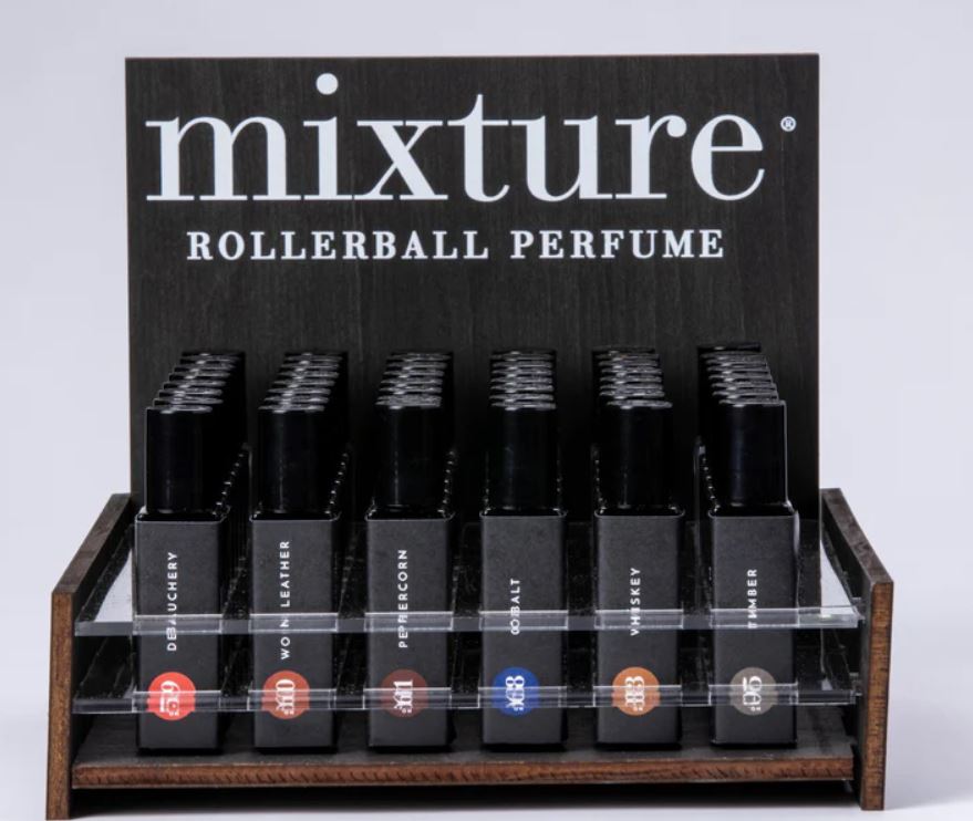 Mixture Man Rollerball Eau de Parfum – Bluff Town District Marketplace